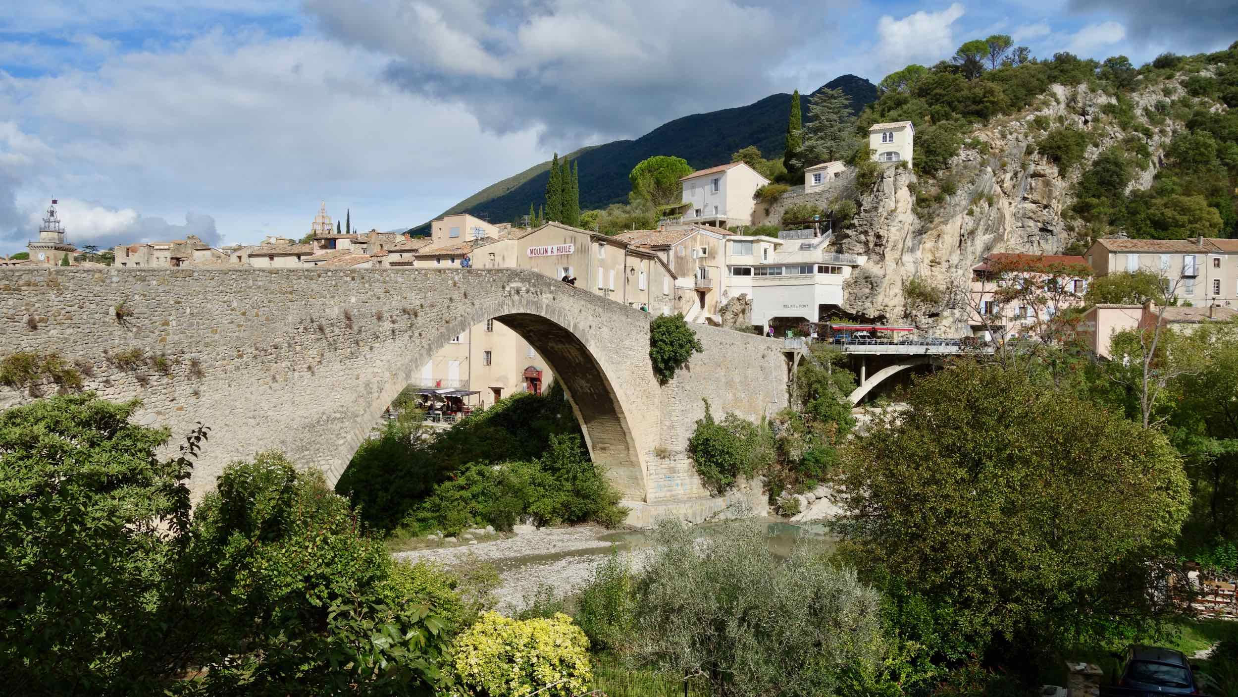 Nyons in Frankreich: Von Oliven und einem tollen Markt - Tipps