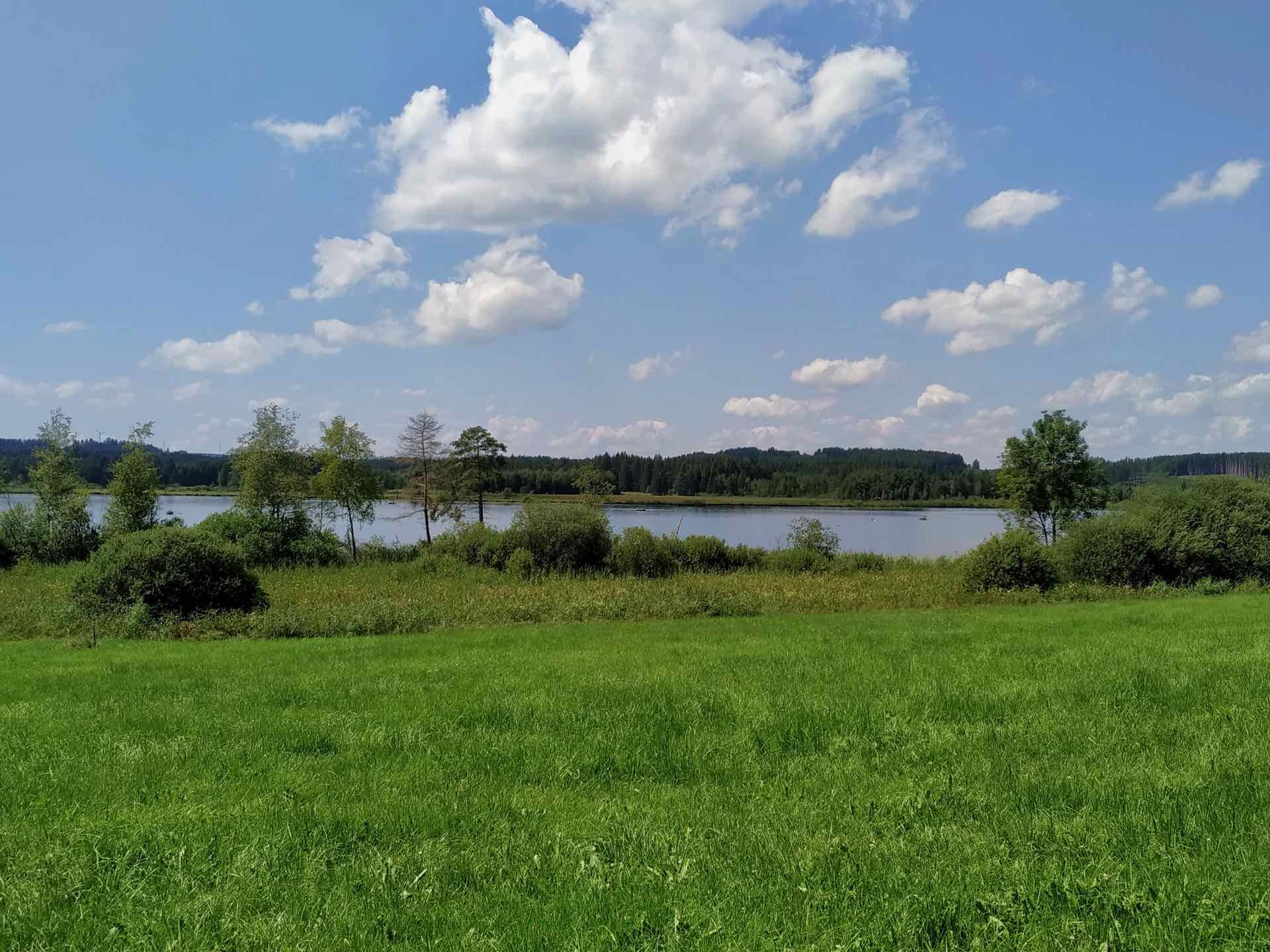 Der Elbsee | Rundweg | Allgäu - Tipps