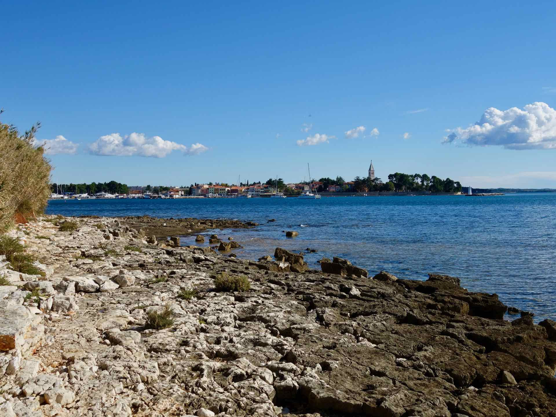 Novigrad in Kroatien: Gemütliches Fischerdorf - Tipps