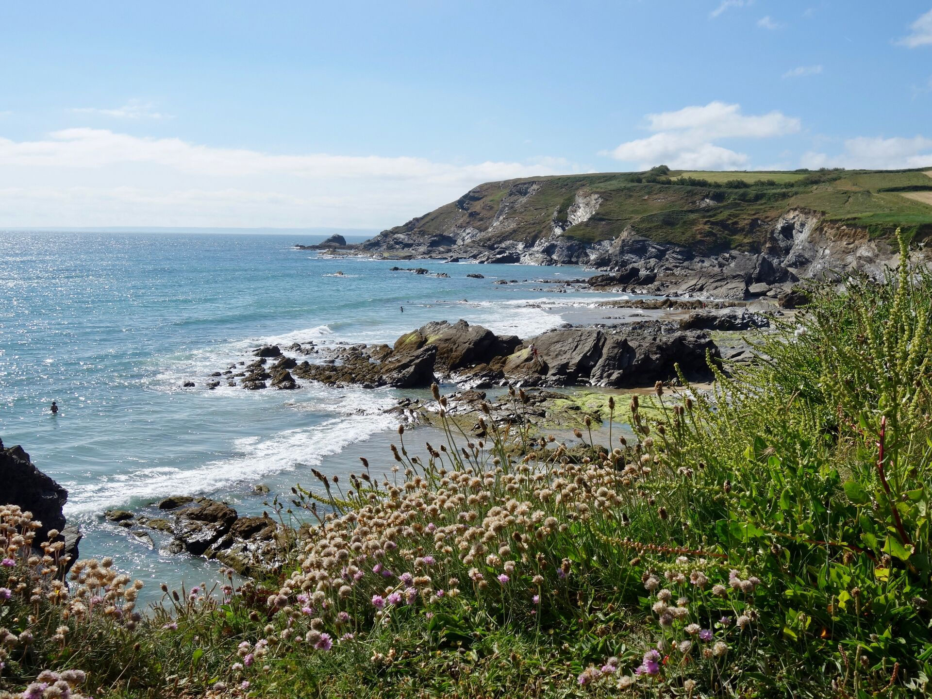 Lizard Peninsula und Lizard Point in Cornwall, England - Tipps