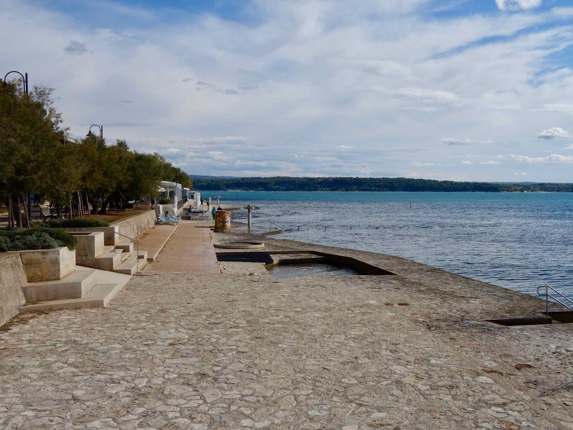 Novigrad in Kroatien: Gemütliches Fischerdorf - Tipps