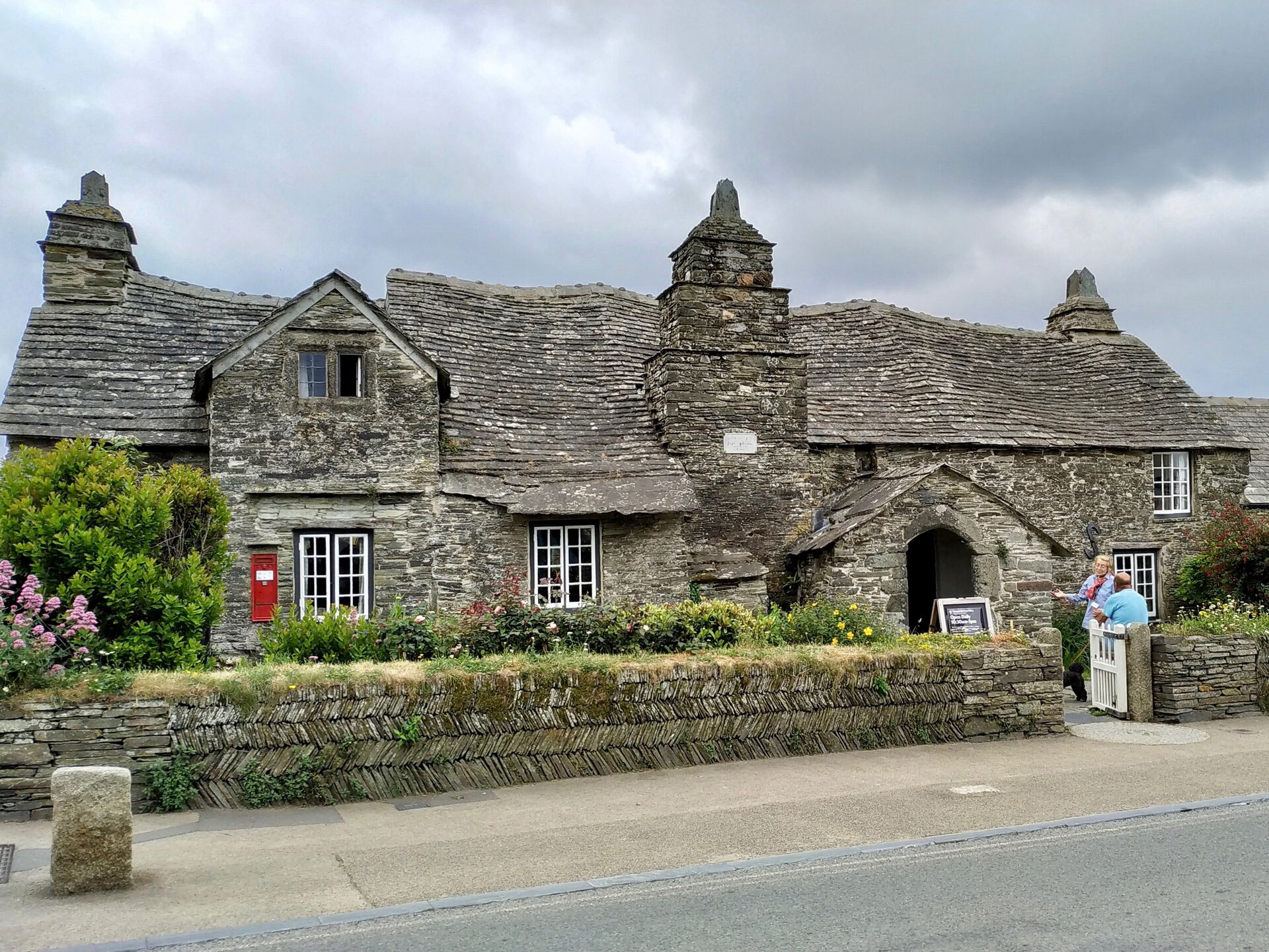 Tintagel, Tintagel Castle und weitere Sehenswürdigkeiten, Cornwall - Tipps