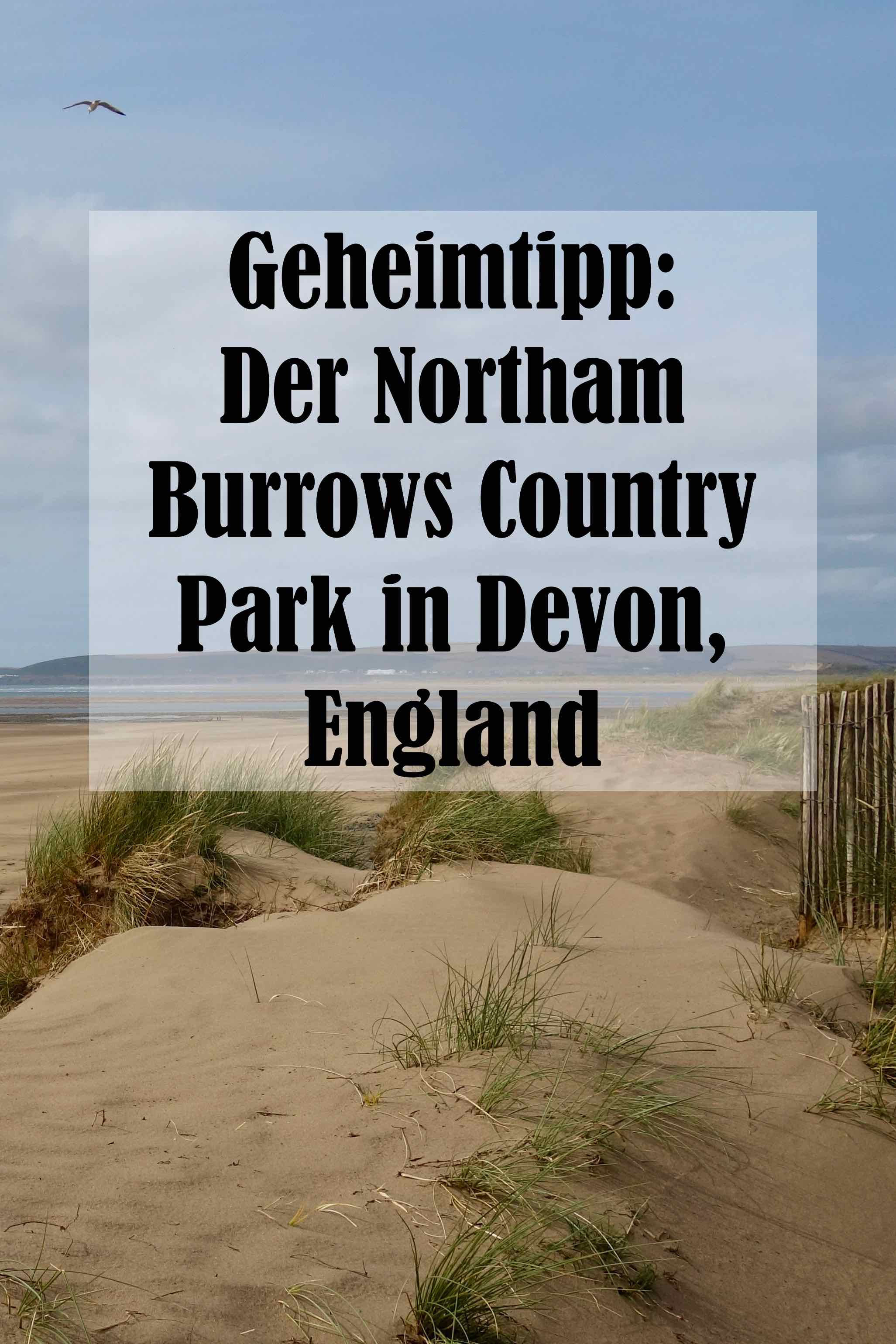 Northam Burrows Country Park bei Westward Ho! & Appledore | Devon - Tipps