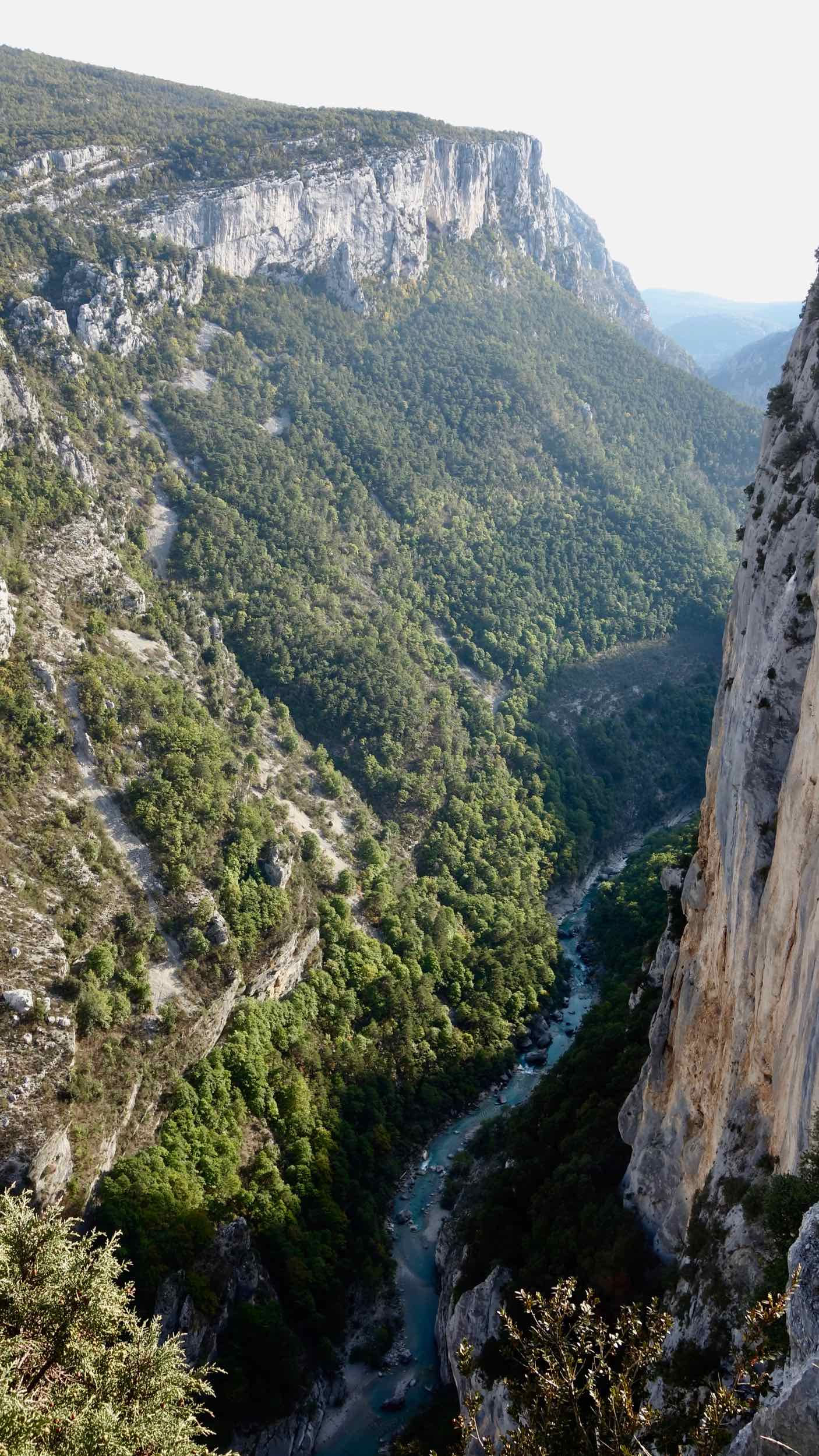 Verdon und Verdonschlucht in Frankreich: Majestätisch, mächtig ...