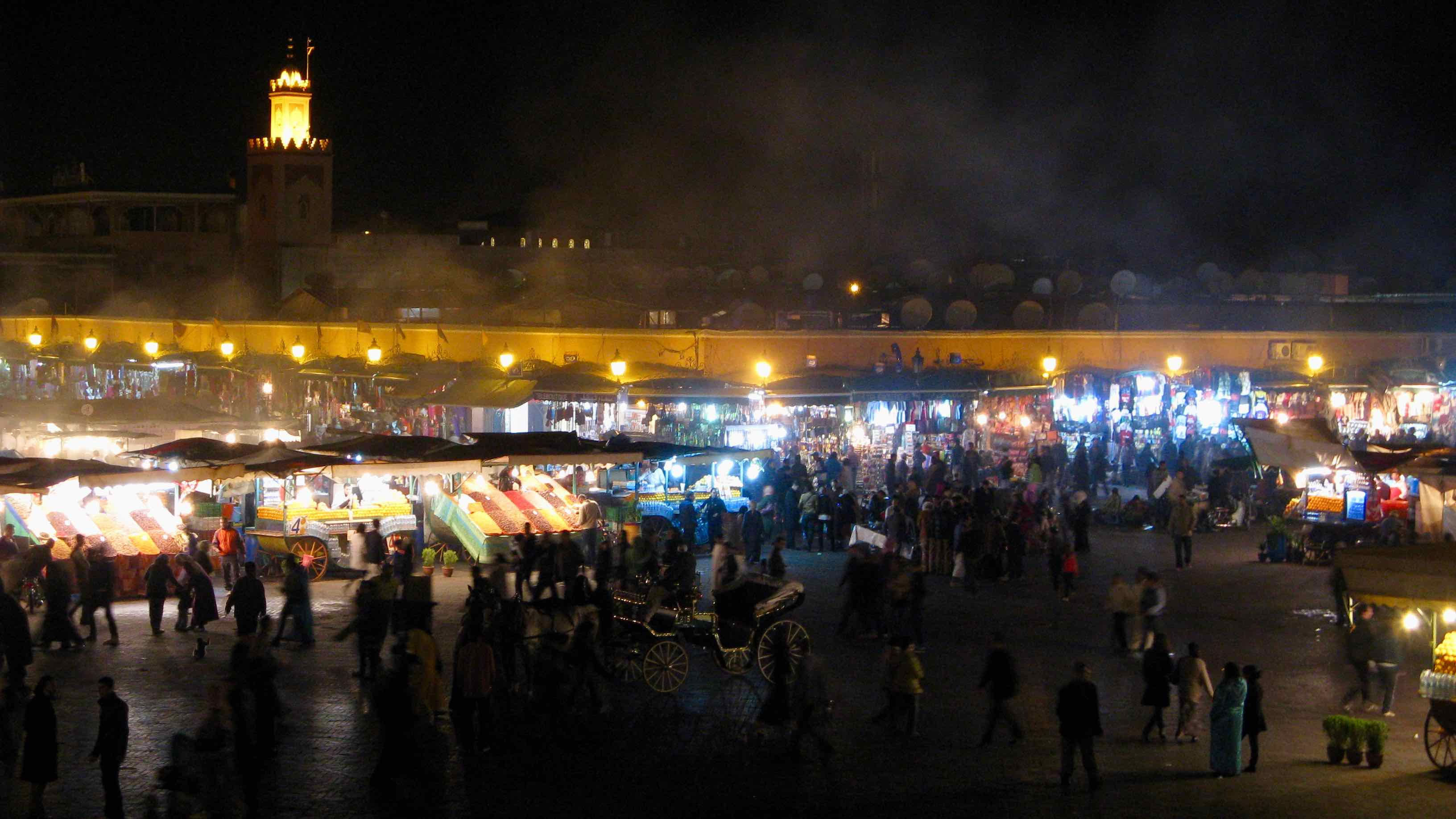 Marrakesch in Marokko: Die Top Sehenswürdigkeiten - Tipps