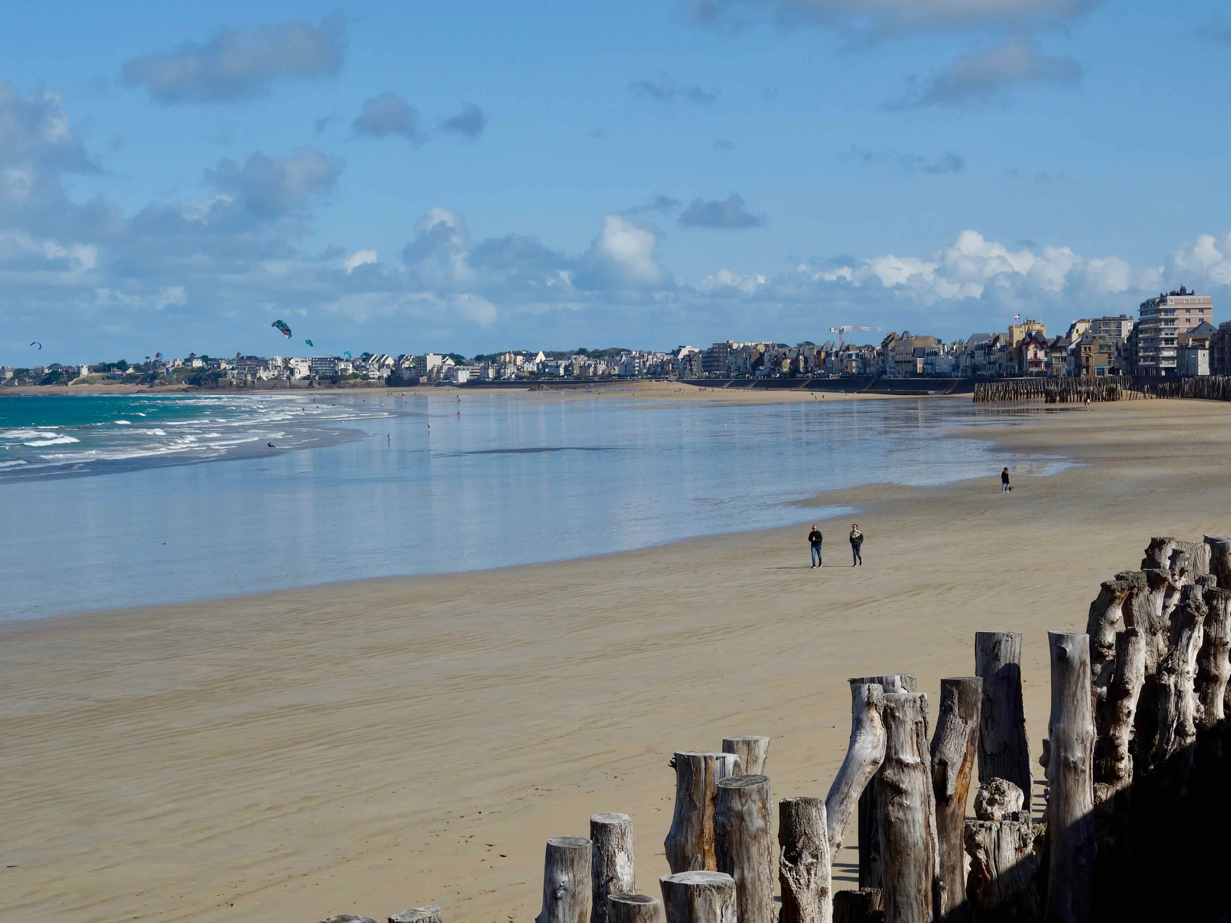 Sehenswürdigkeiten in der Altstadt von Saint-Malo - Tipps