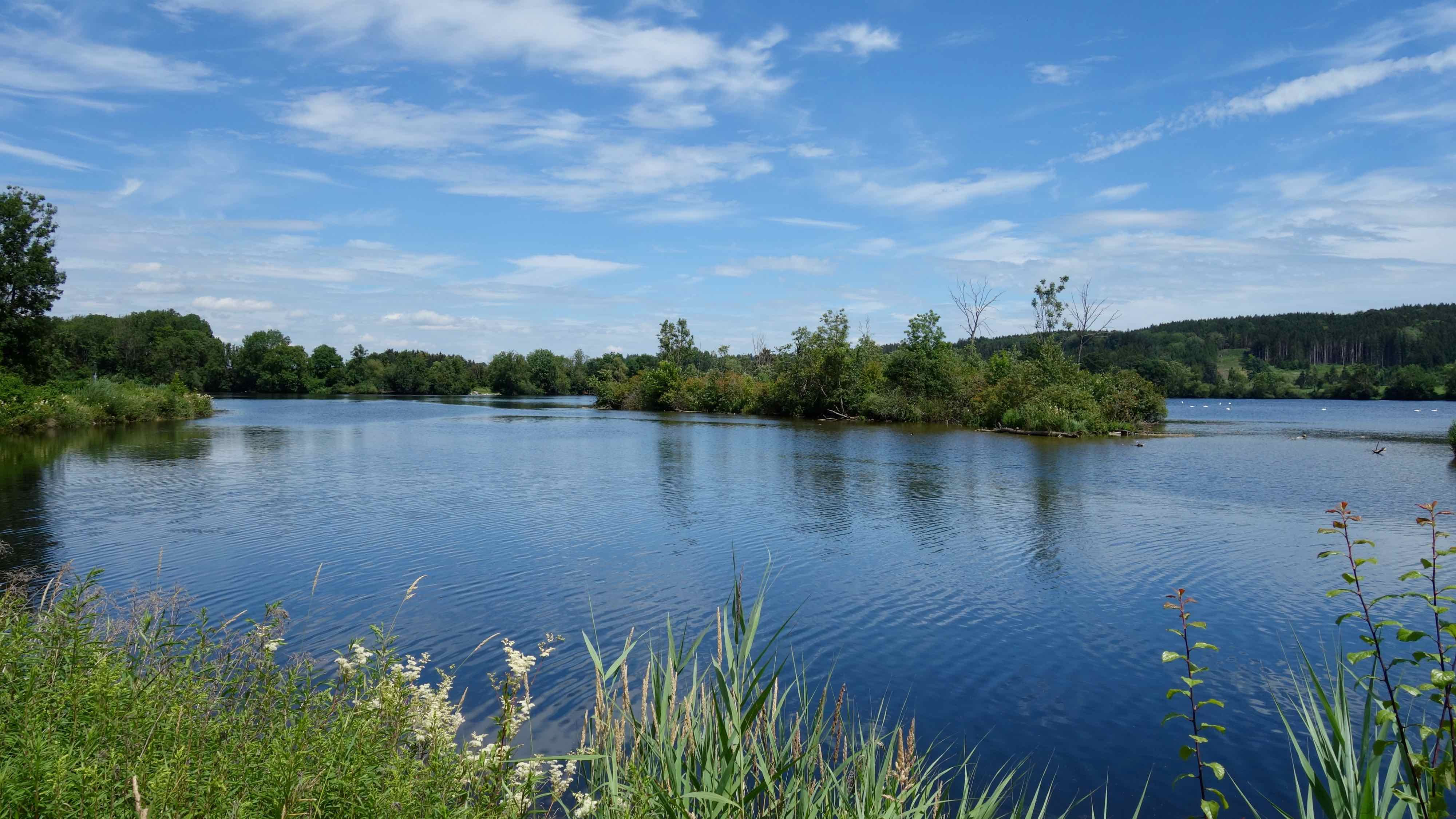 Kaufbeuren - Bad Wörishofen: Radtour an der Wertach - Reiseberichte