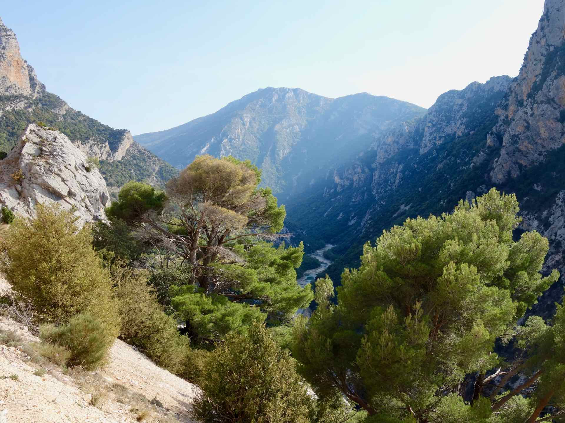 Verdon und Verdonschlucht in Frankreich: Majestätisch, mächtig ...