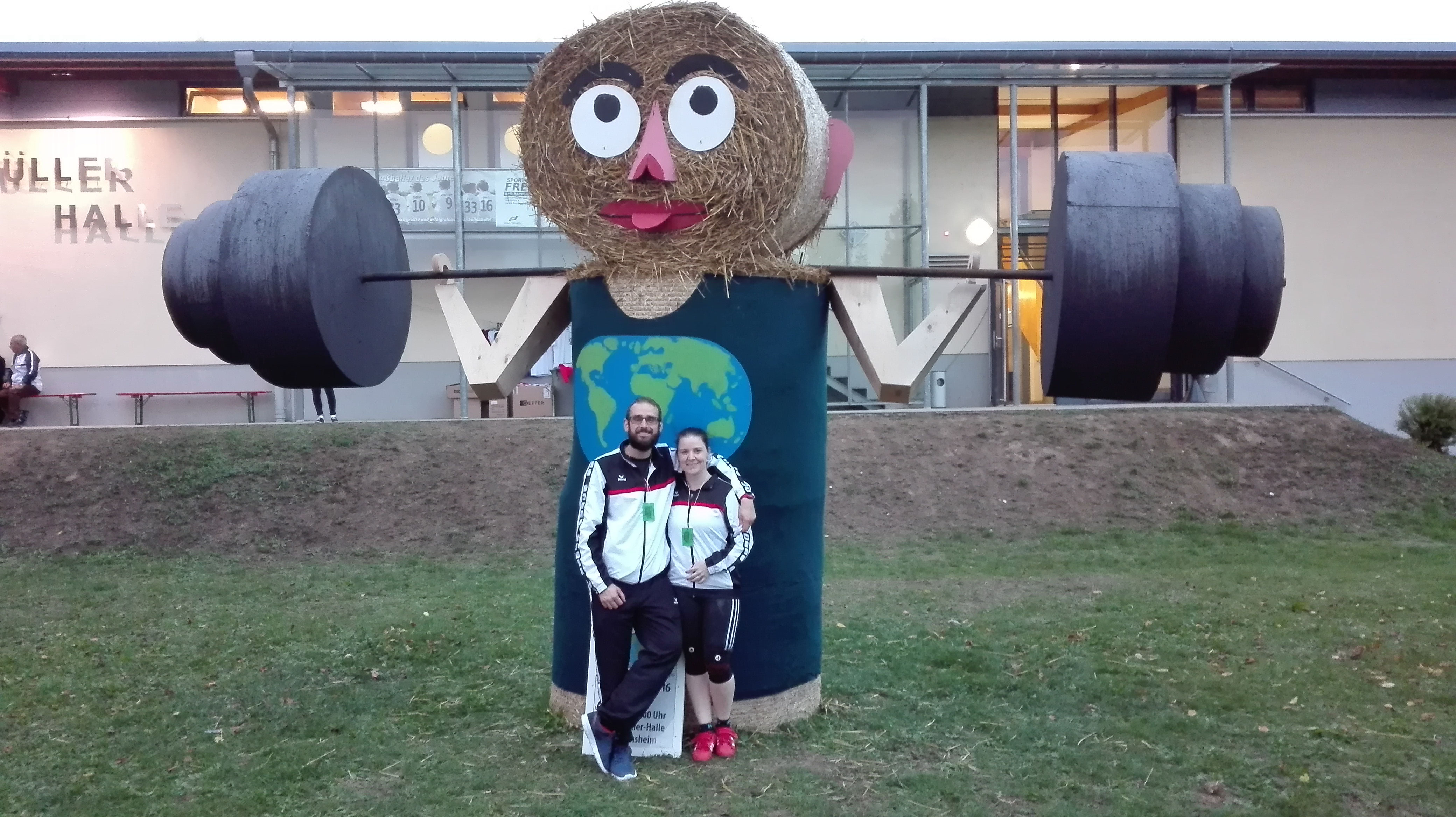 Jessica Jaeger unter den Top Ten der Masters WM - KSV Hostenbach