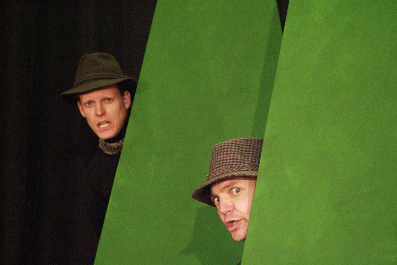 Holmes & Watson revisited - expedition-theaters Webseite!