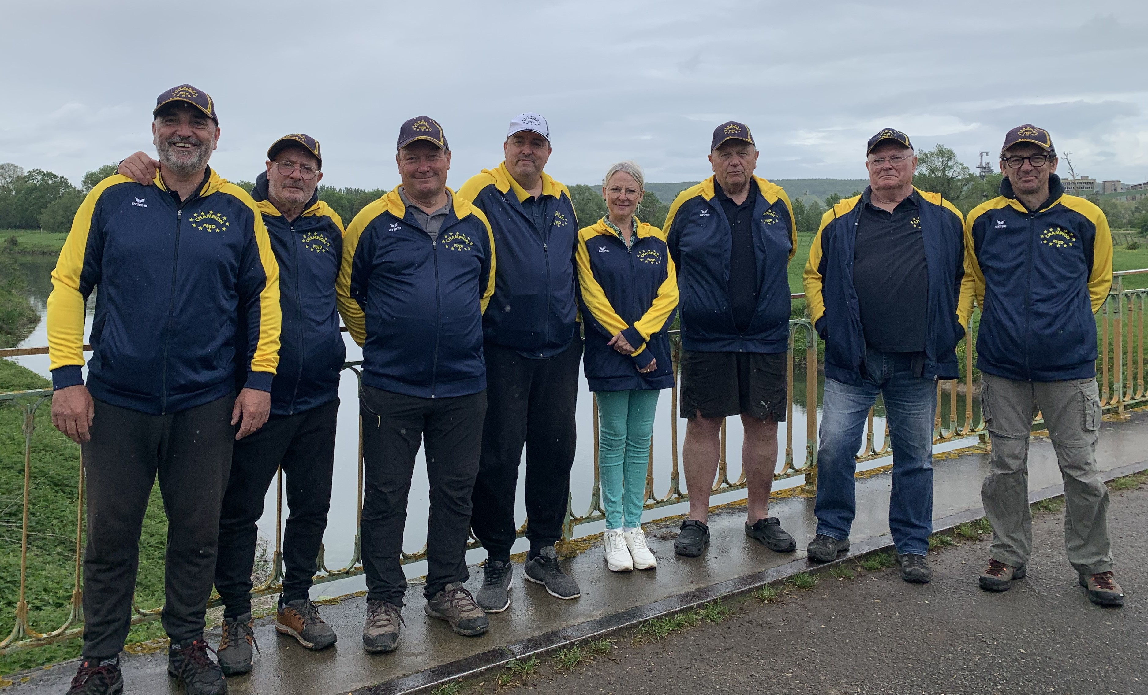 Challenge Feeder 2022 - matrix team 276