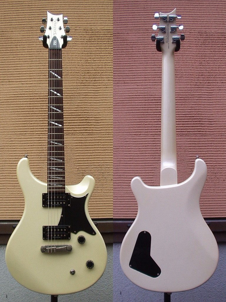 PRS SANTANA SE ー黒船出現! 驚愕のOEM製品ー - jk-guitars PRS SANTANA SE ー黒船出現! 驚愕のOEM製品ー - jk-guitars