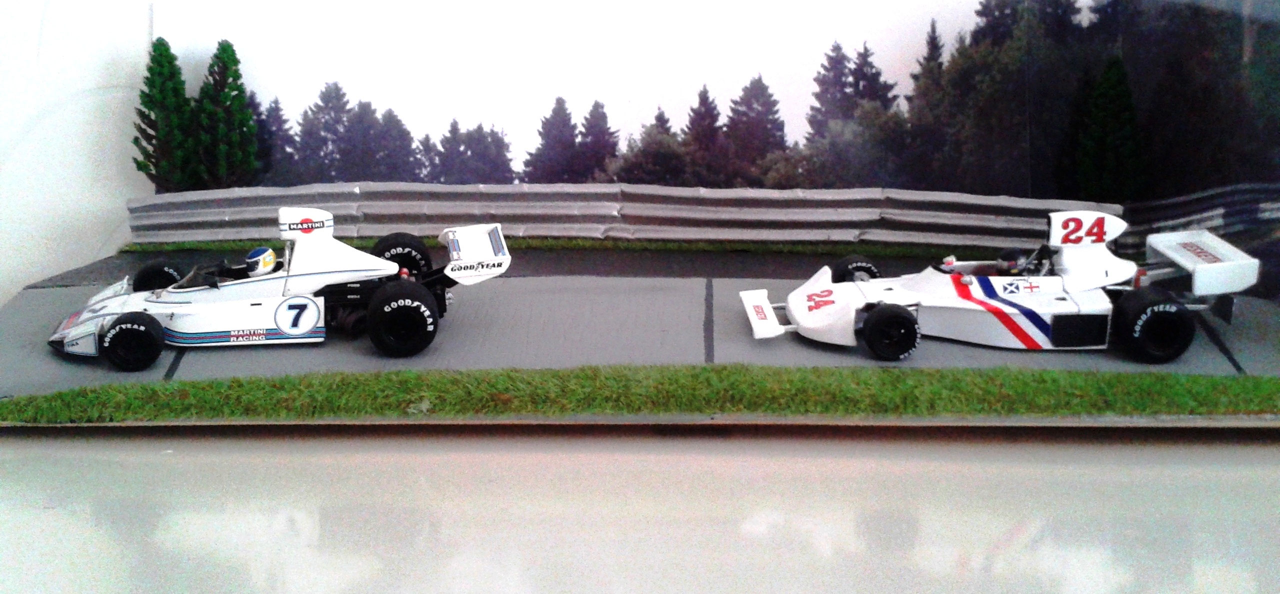 Nurburgring - F1diorama