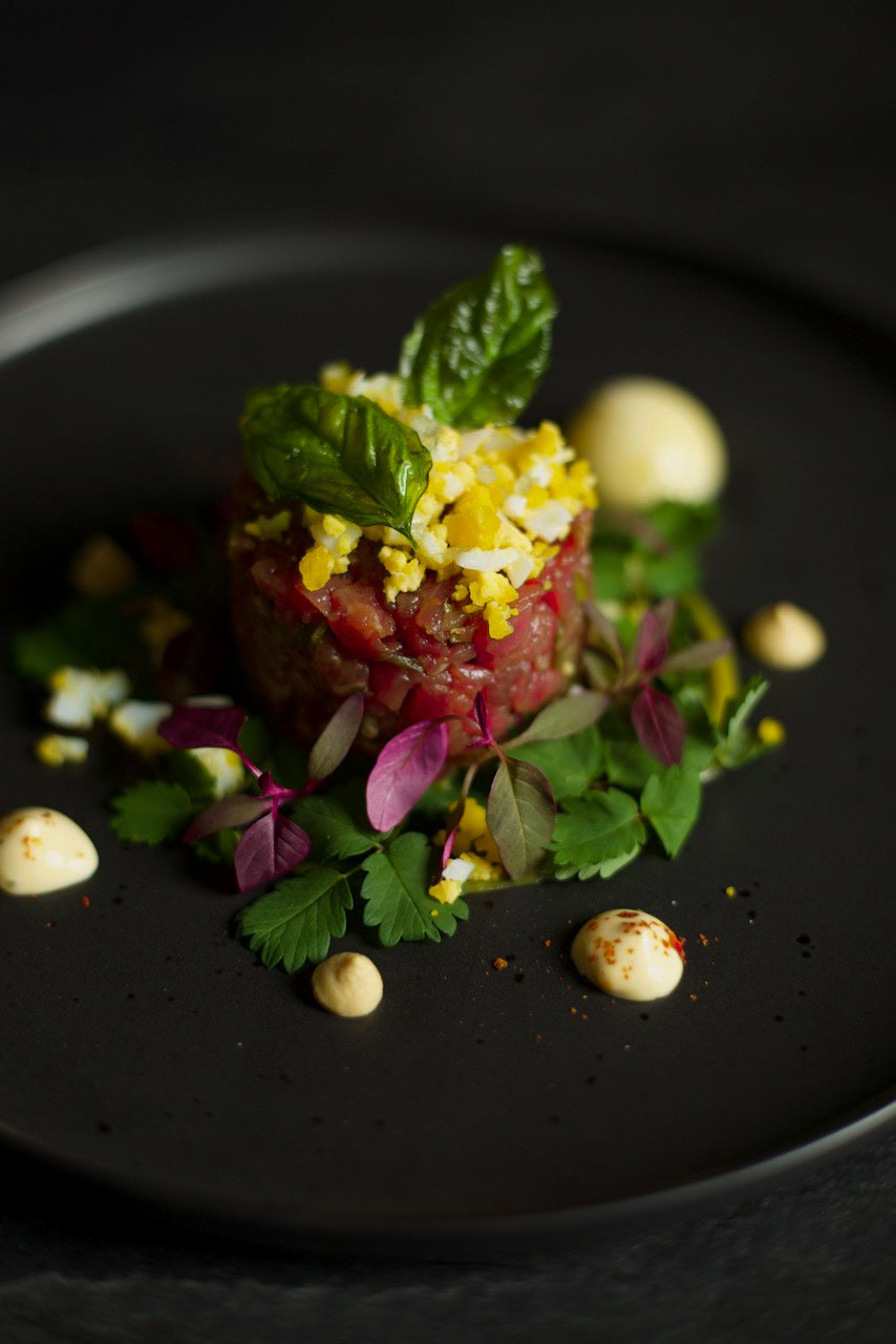 Beef Tatar - Bertls-Kitchen!