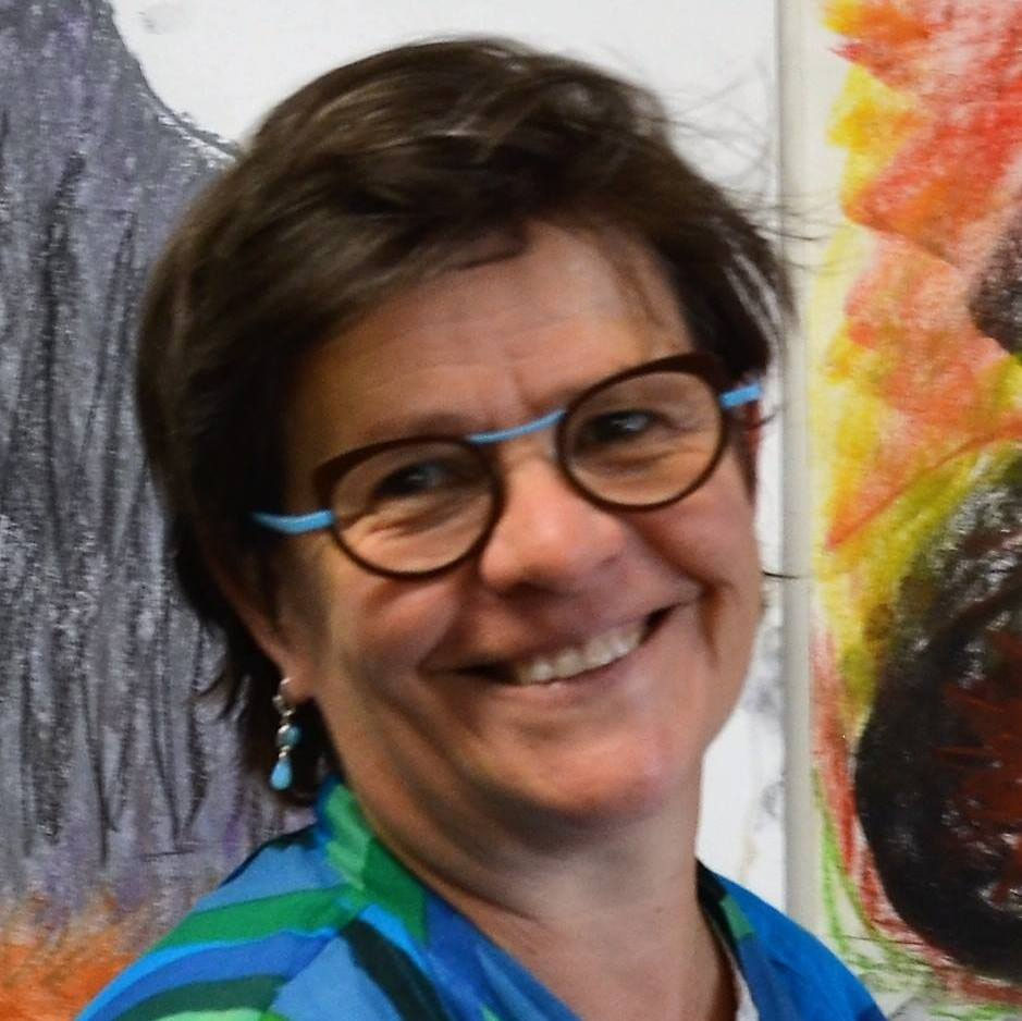 L'art-thérapie évolutive® avec Brigitte Dewandre - Joie de Rire