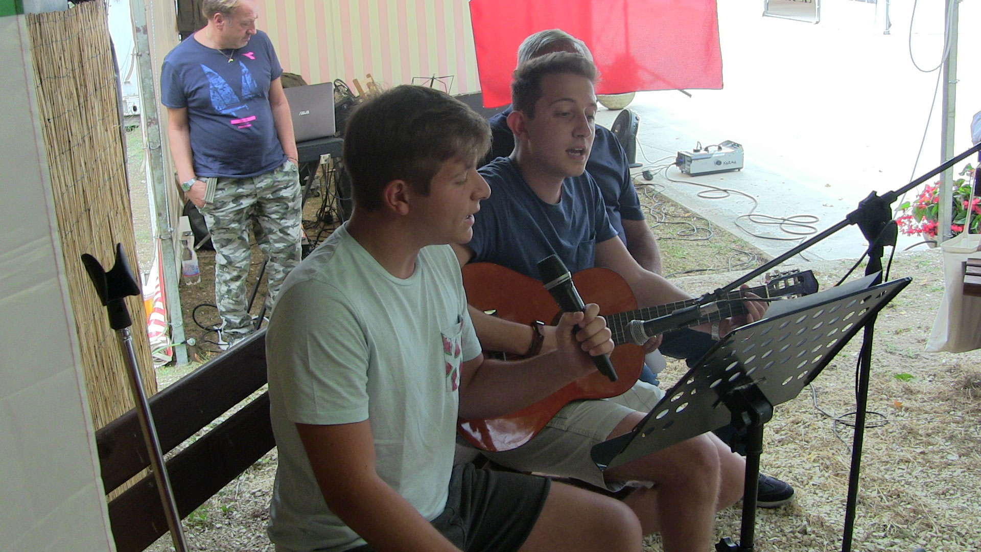 MEMORIE CANTATE - ASSO CULT. IL CANTASTORIE ON LINE