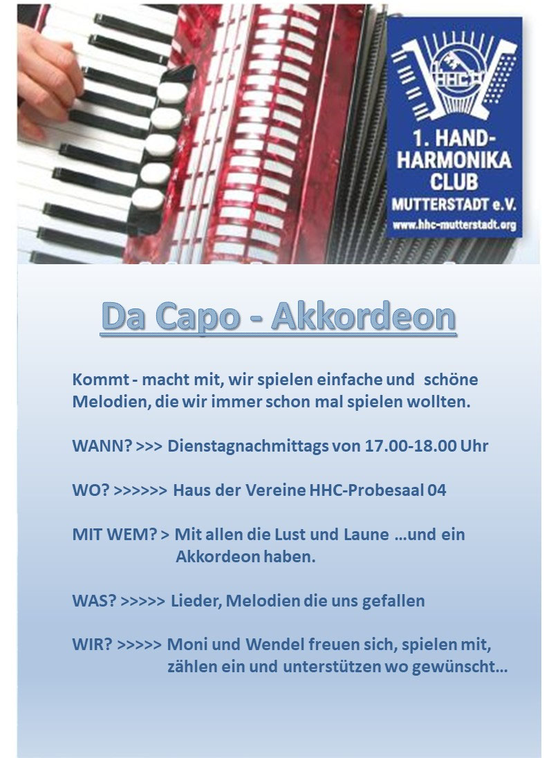 Auftritte 2023: Weihnachtsmarkt und Adventsfeier - Hier spielt die ...