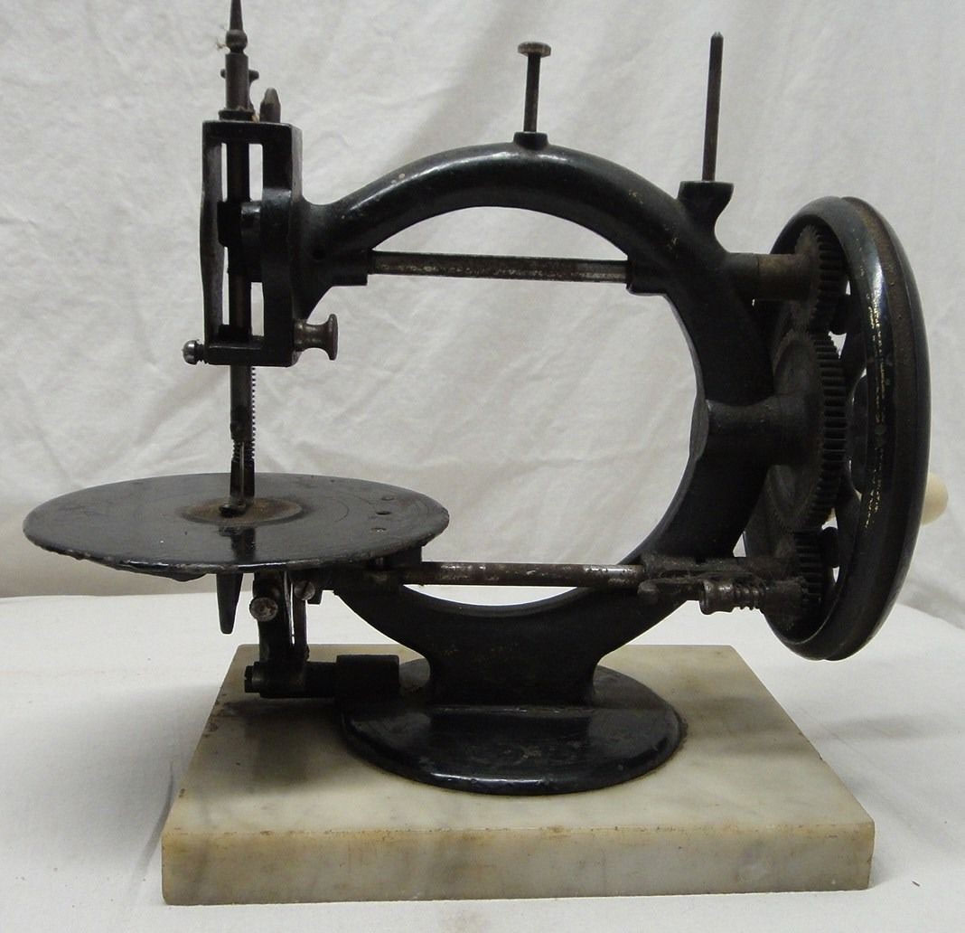 WANZER SEWING MACHINE Co. - Fiddlebase