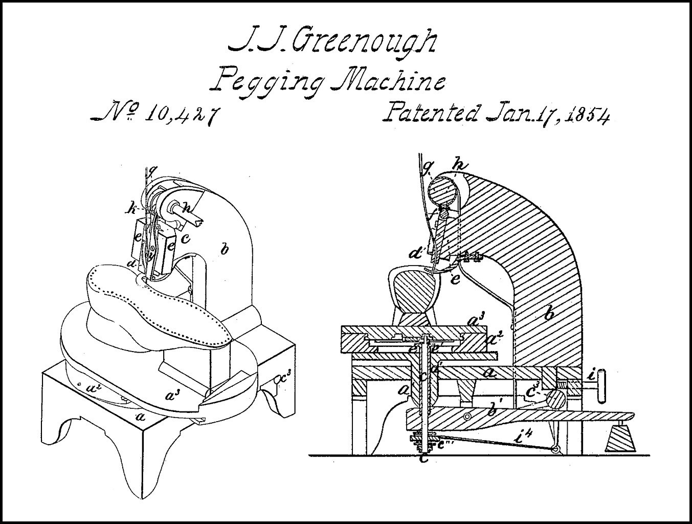 Pegging Machines - Fiddlebase