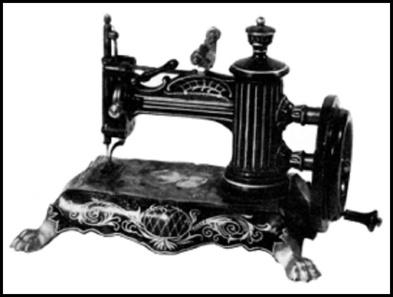 EMPIRE SEWING MACHINE COMPANY - Fiddlebase