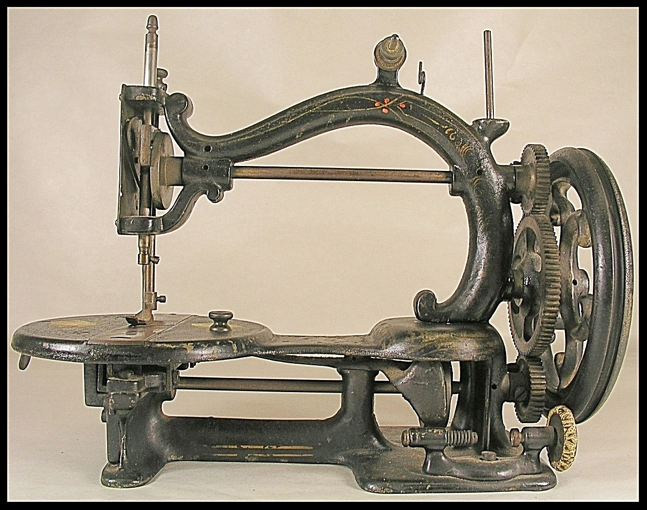 GOLD MEDAL SEWING MACHINE COMPANY - Fiddlebase