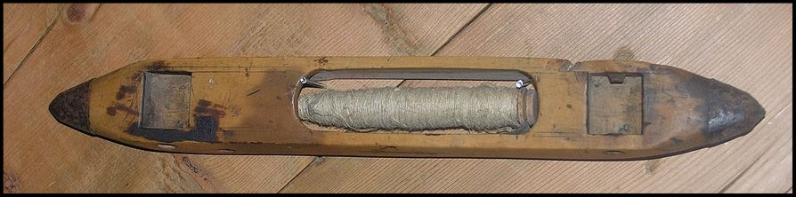 Flying Shuttle John Kay