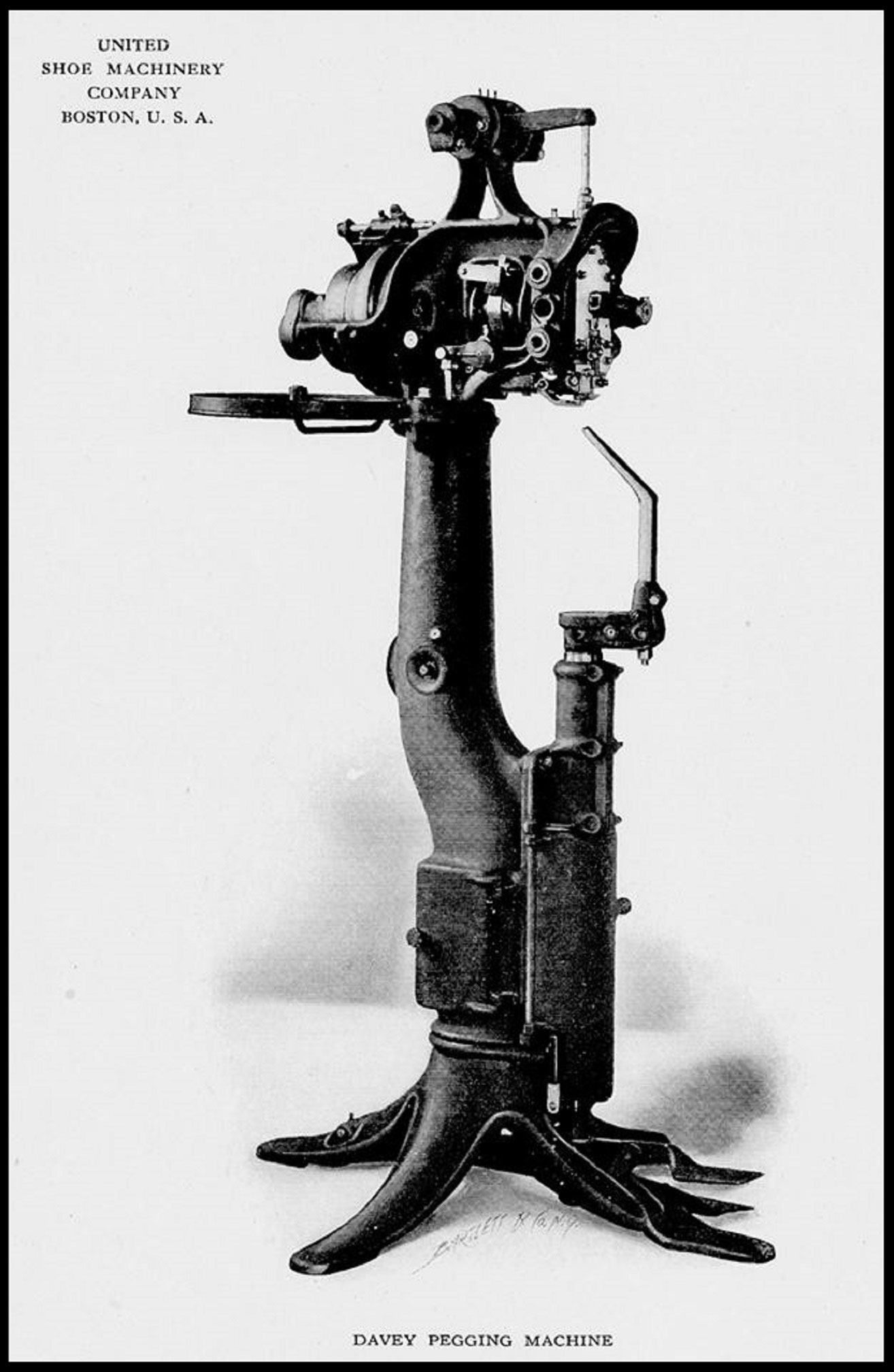 Pegging Machines - Fiddlebase