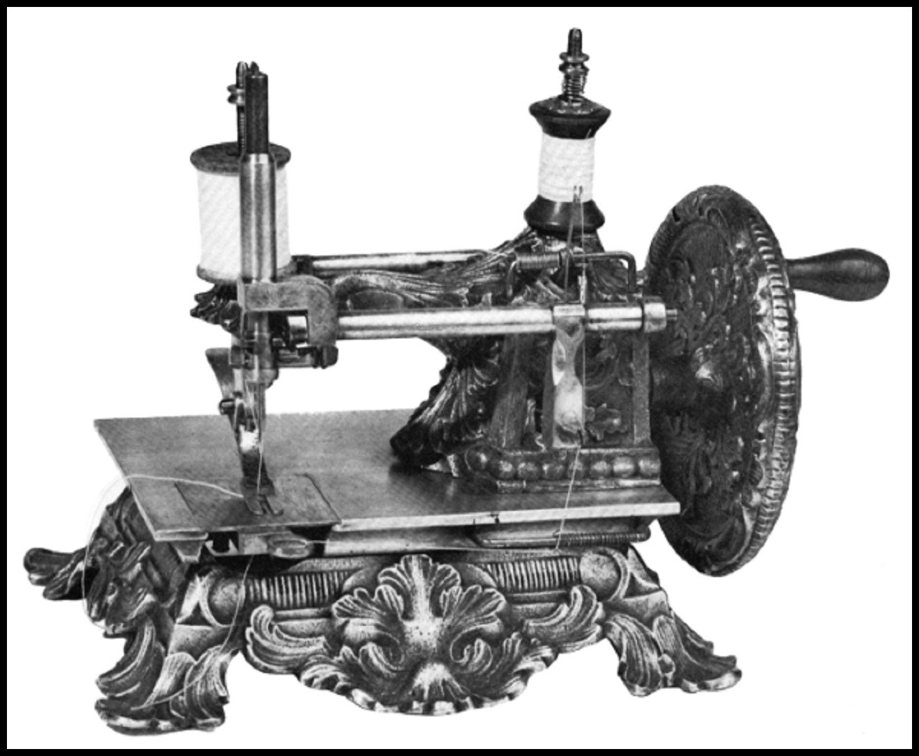 EMPIRE SEWING MACHINE COMPANY - Fiddlebase