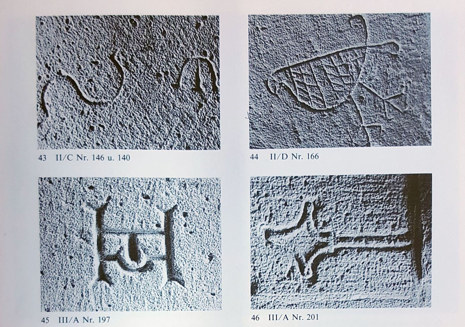 Abteikirche Otterberg Steinmetzzeichen - Otterberg 24