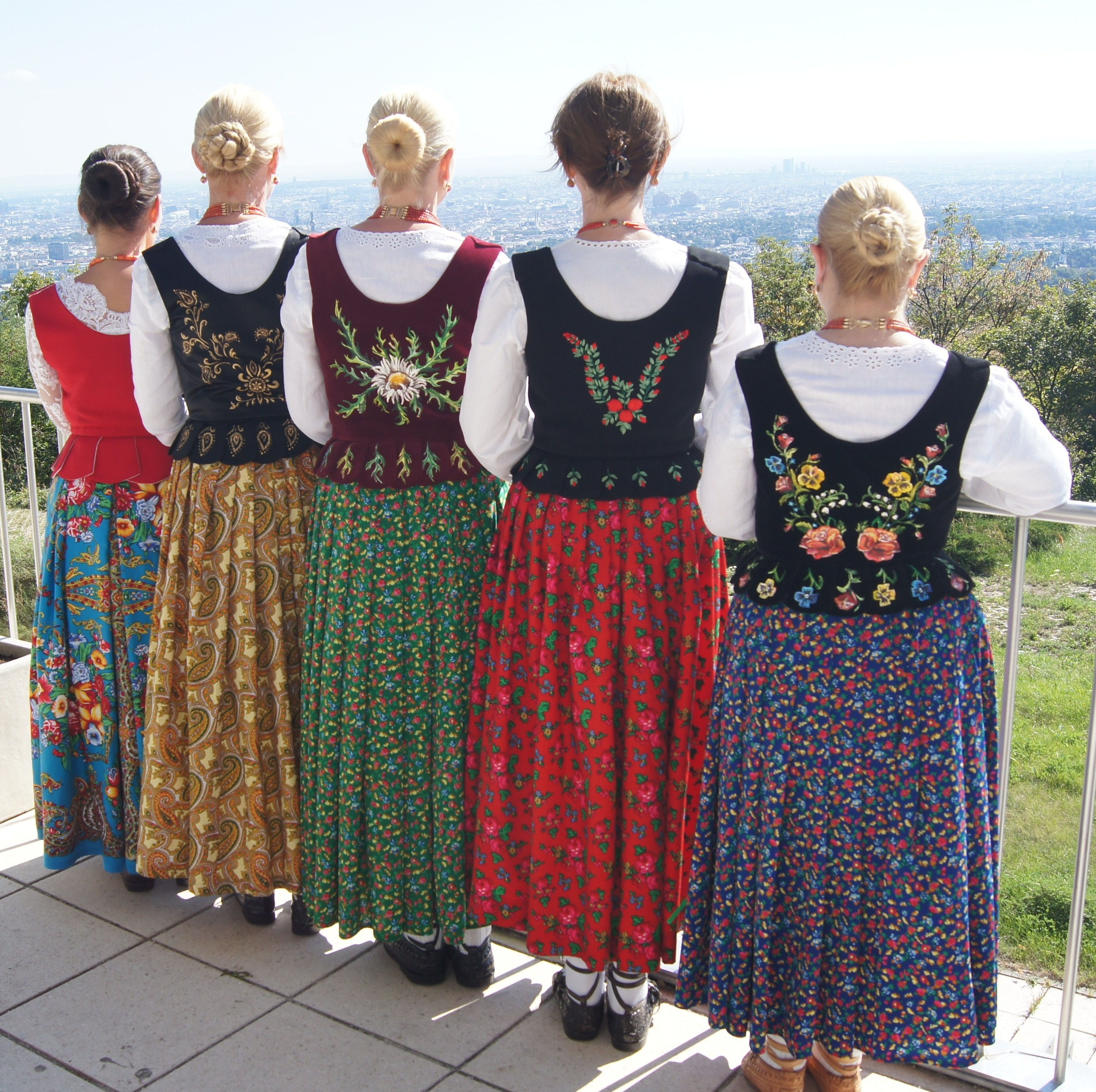 Folk costumes of Podhale - Zwiazek Podhalan w Austrii (Podhalanie w ...