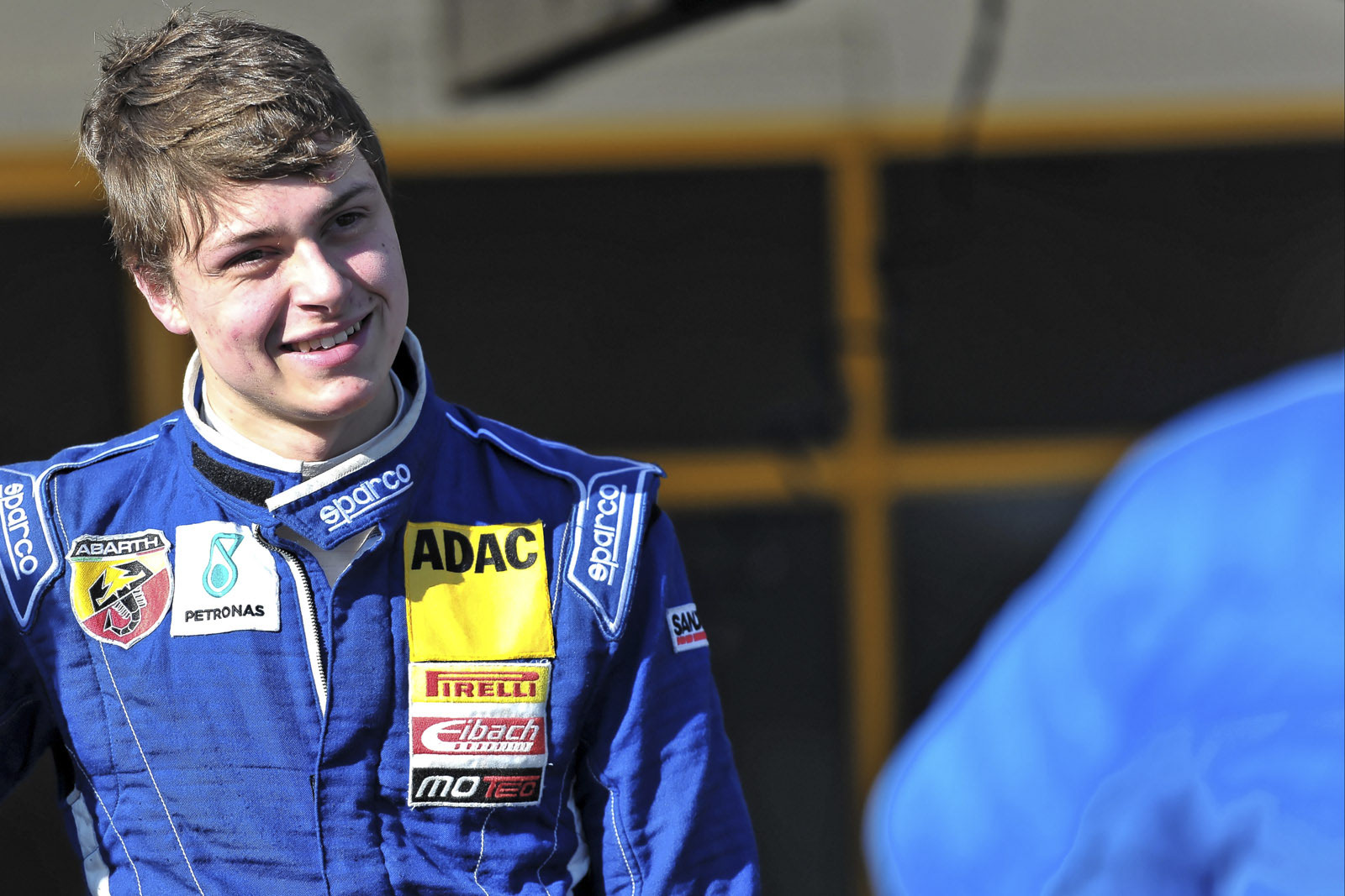 Comeback auf dem Lausitzring? - Toni Wolf - Rennfahrer in der ADAC Formel 4