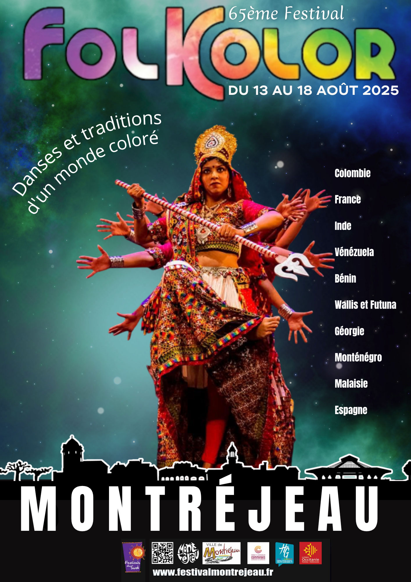 Festival Mondial de Folklore de Montréjeau - FOLKOLOR - Festival ...