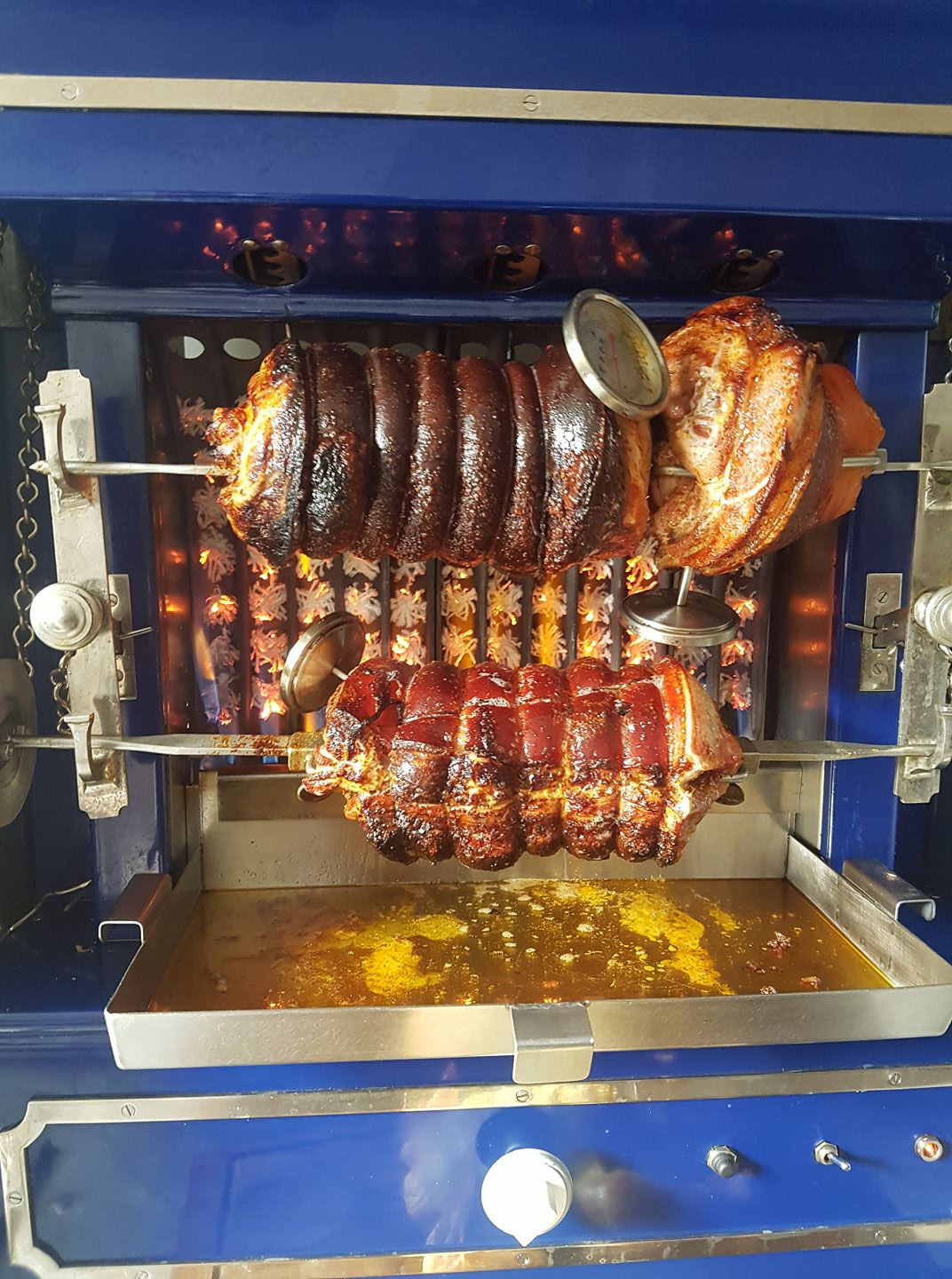 Un Maître Rôtisseur - Site de artrotisserie