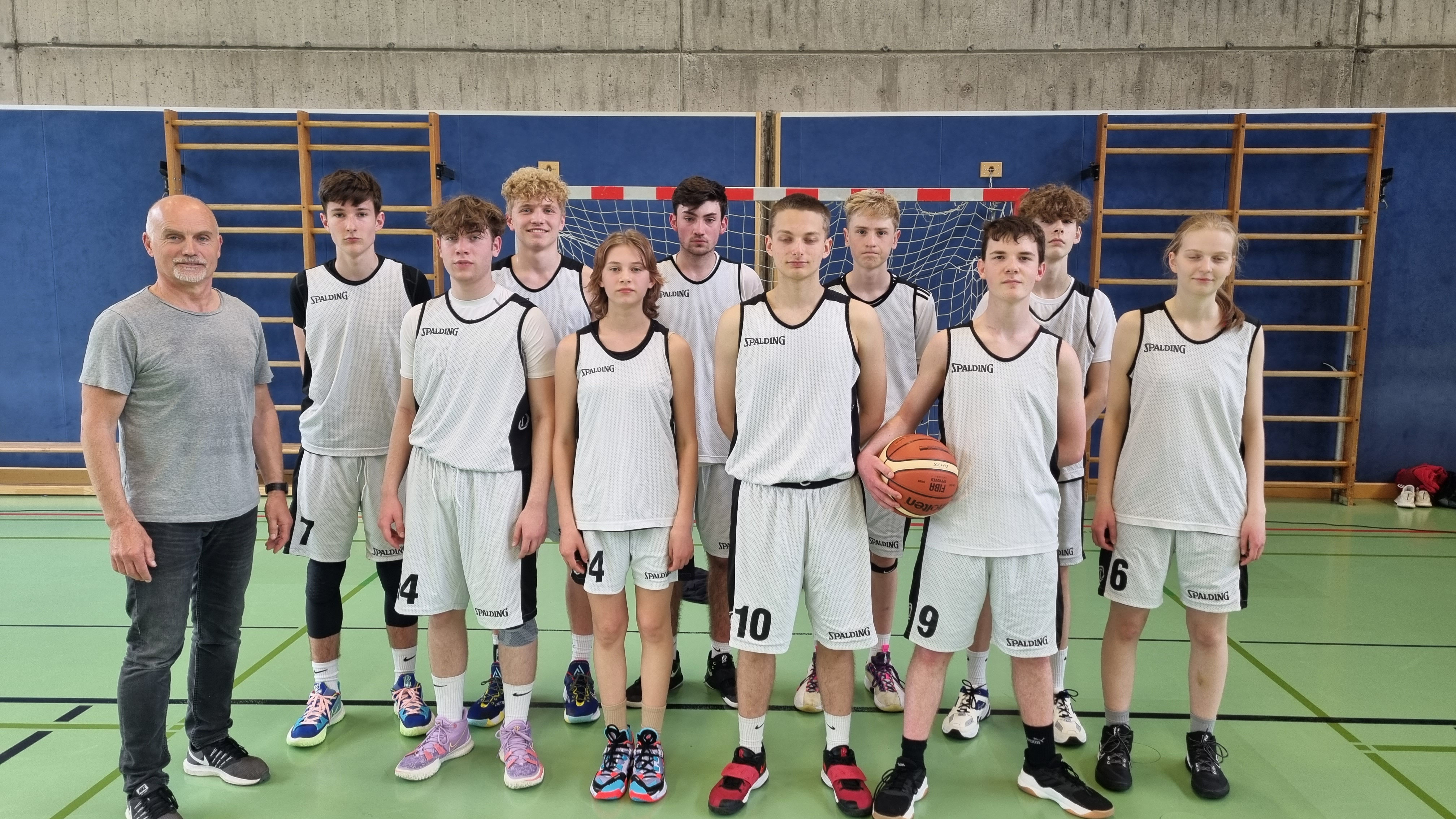 Basketball - SV Germania Erlenbach