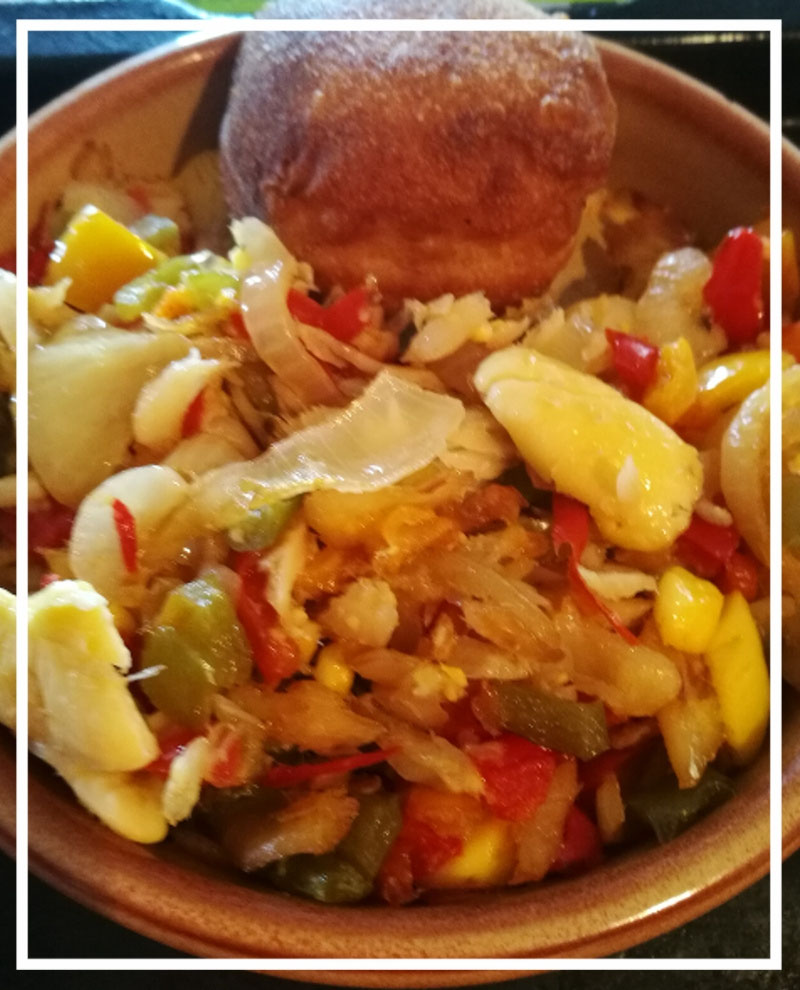 Soul Food Menu - Caribbean-Jamaican Food Catering