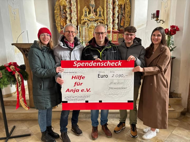 Unsere nächste Aktion "Beim Braumoister" - Hilfe für Anja e. V ...