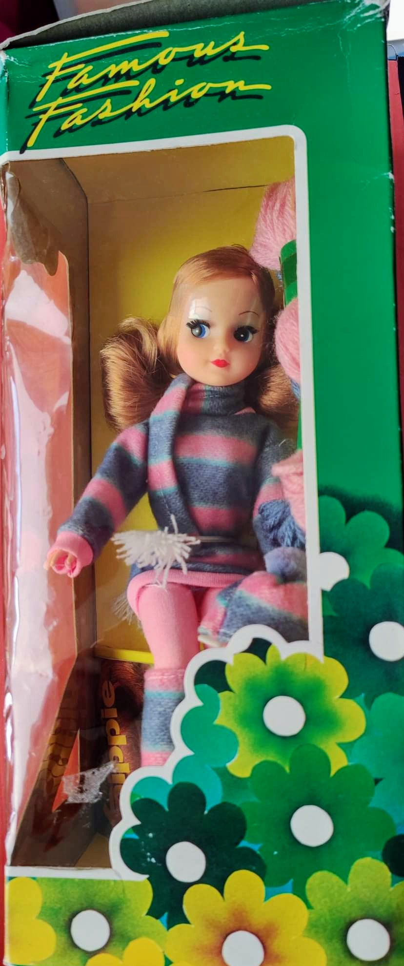 Gallery of NRFB Fleur dolls 1978-1984 - Lulemee Art - vintage inspired ...