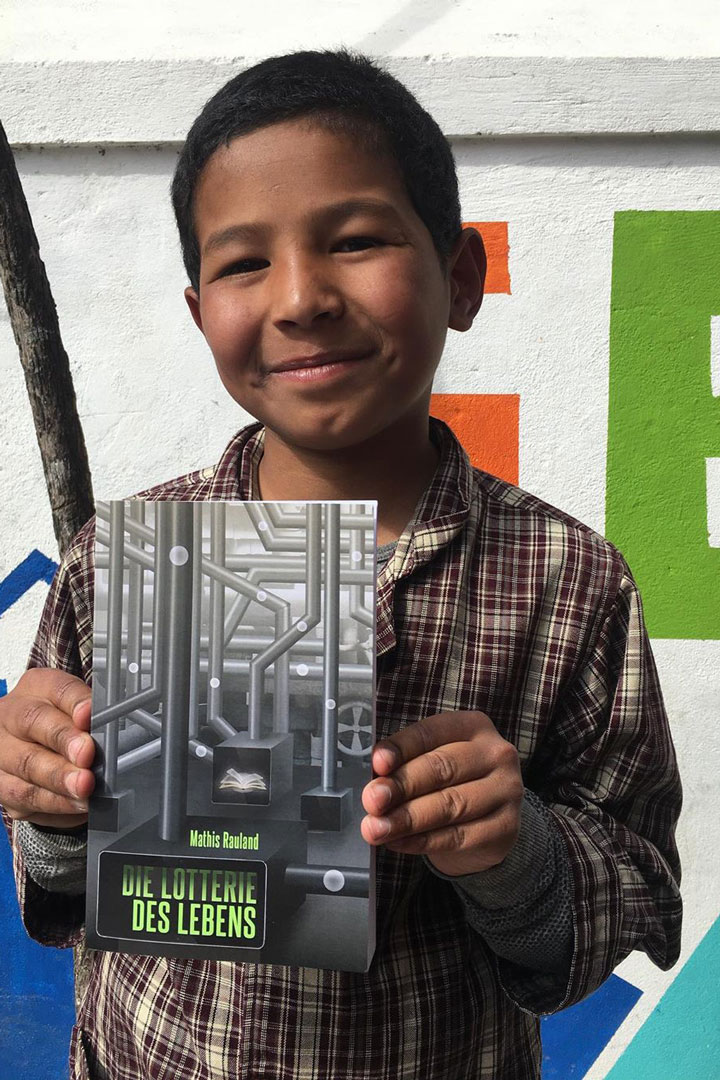 Update Nr. 12 - Haus der Hoffnung - Hilfe für Nepal e.V.