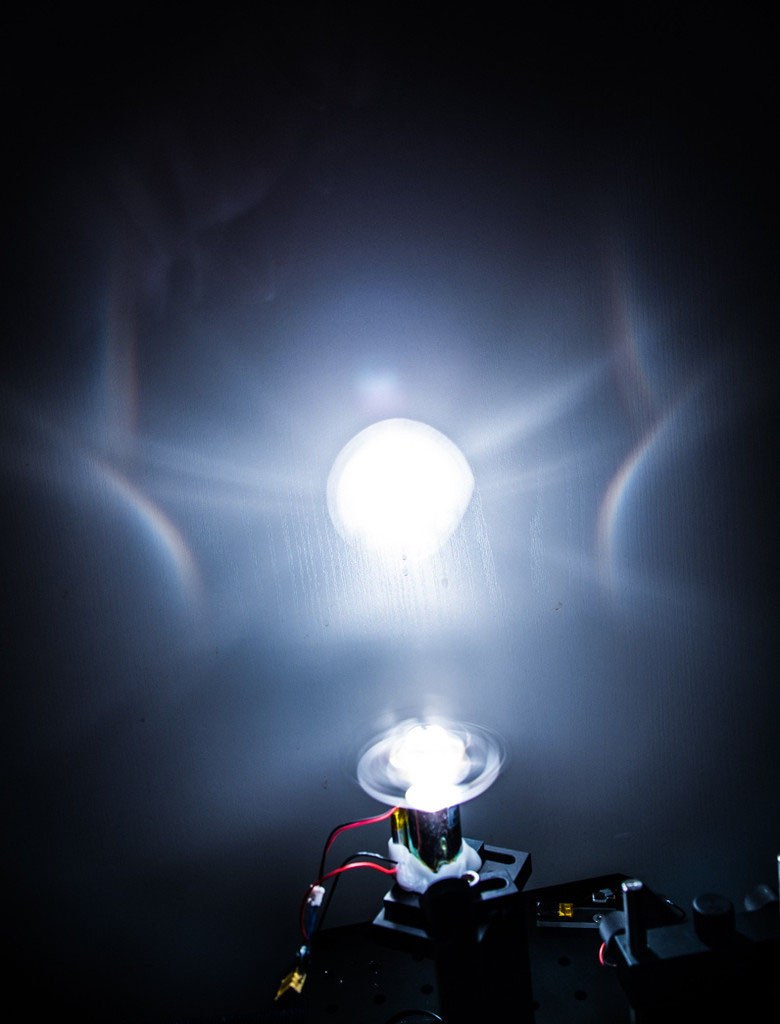 Everyday Optics Phenomena - Markus Selmke