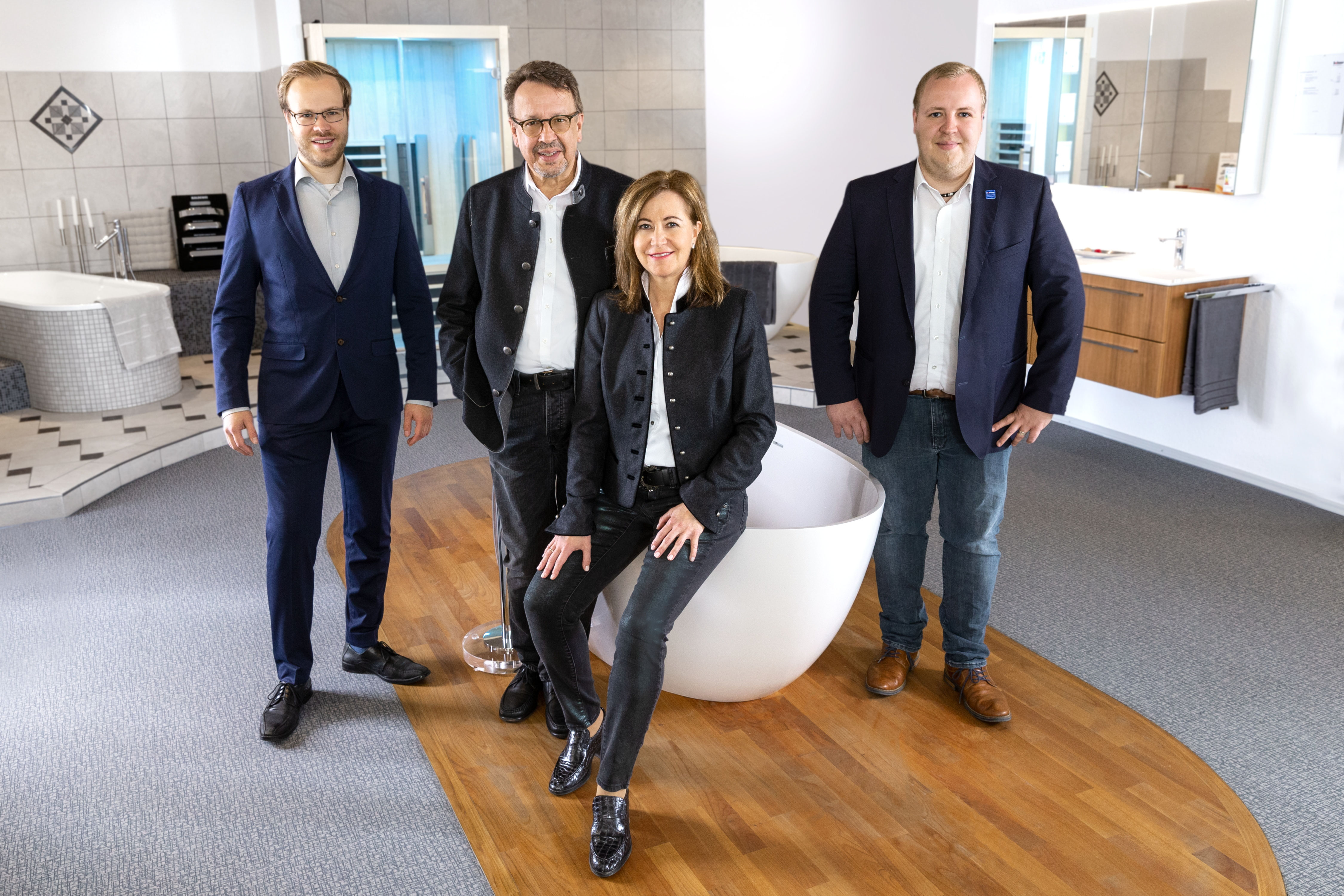 Das Unternehmen - Hans Bohner GmbH & Co.KG, Eisen- und Sanitärgroßhandel