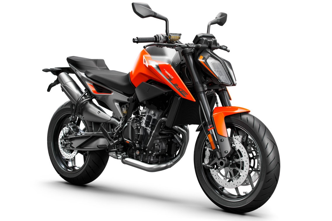 KTM 790Dukeのお話 part 1 - Side-B 出雲 バイク 販売 修理 島根県 出雲市のバイクショップ サイドビー