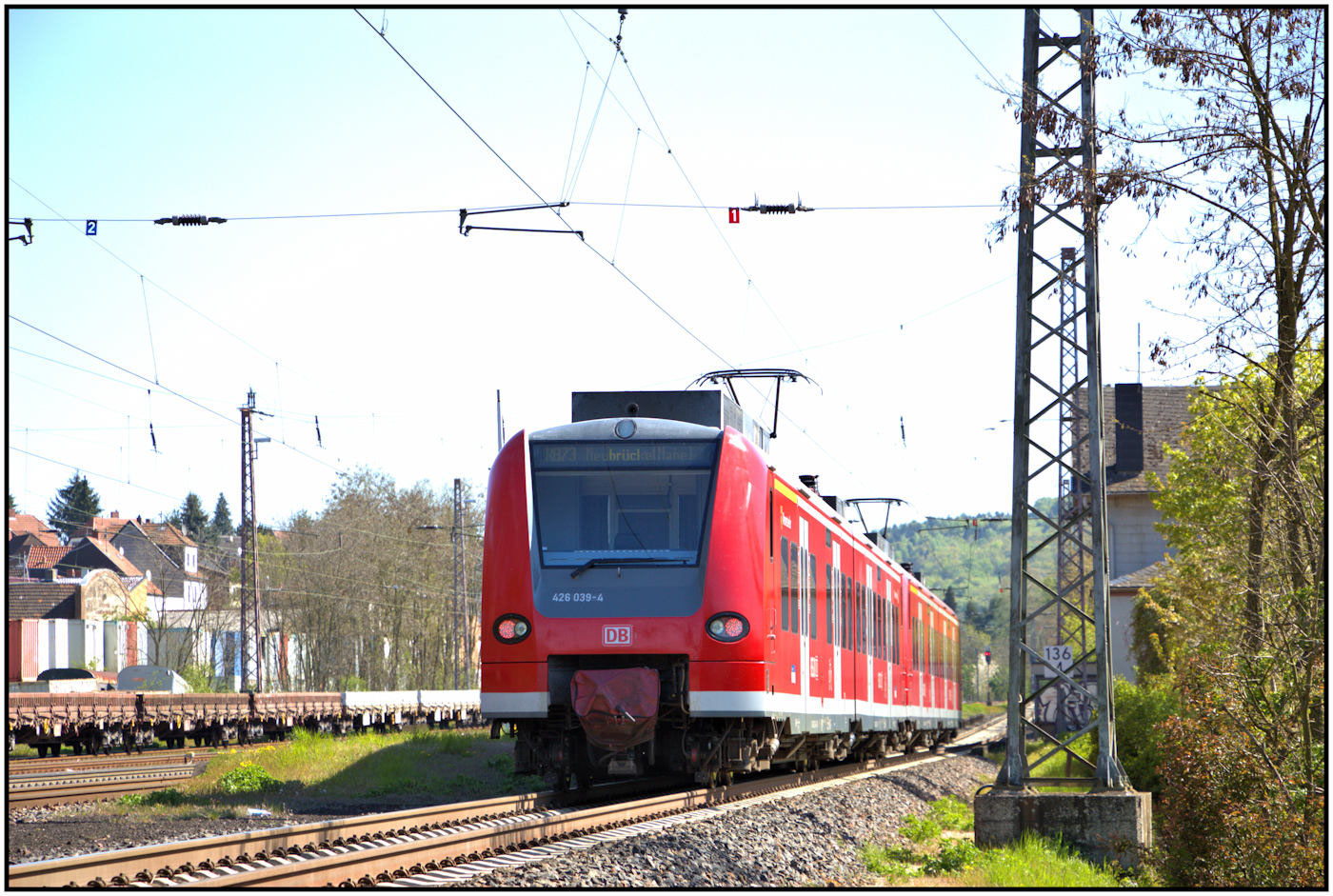 Baureihe 426 - Eisenbahn Saarpfalz