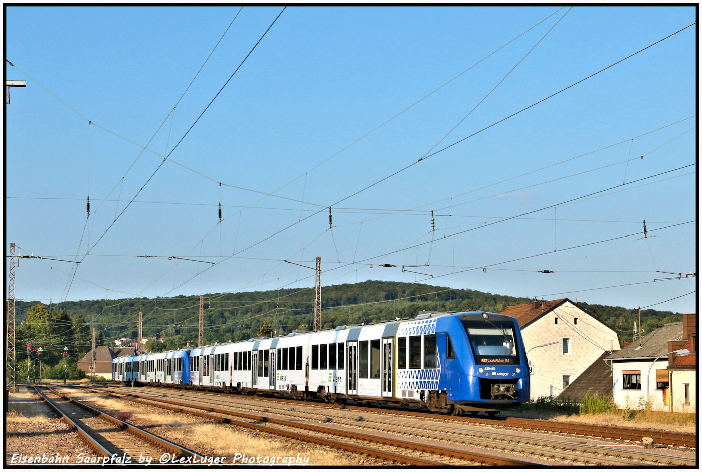 Baureihe 620 - Eisenbahn Saarpfalz