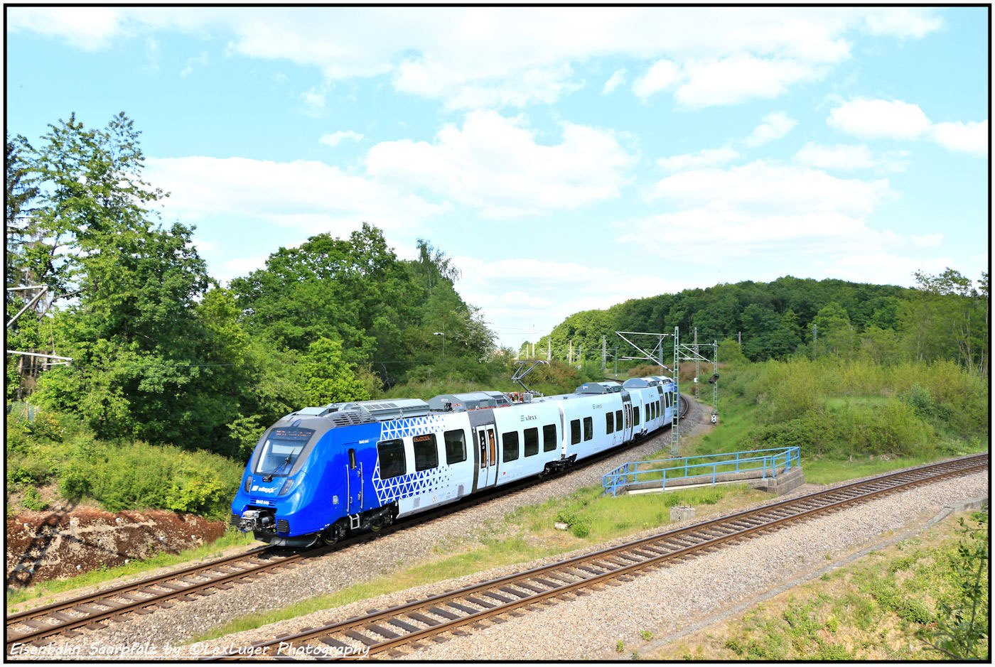 BR 8442 - Eisenbahn Saarpfalz
