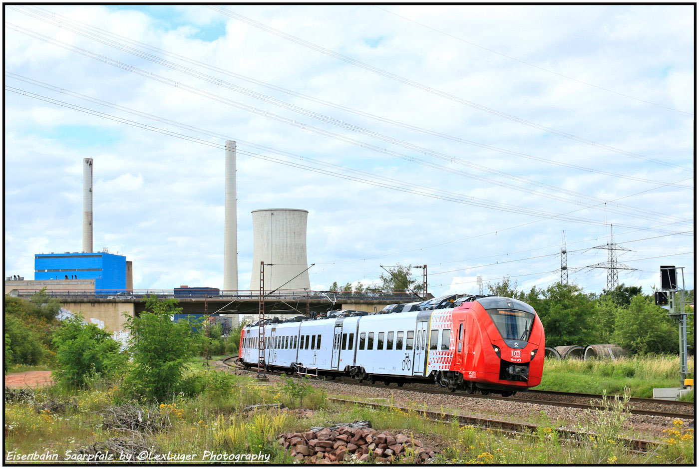 Baureihe 1440 - Eisenbahn Saarpfalz