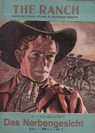 The Ranch - Romanhefte/Heftromane