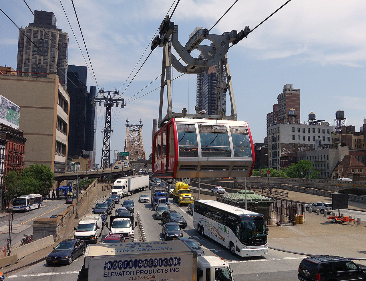 Areal Cableways / Luftseilbahnen - Hans-Rudolf Stoll Trains and ...
