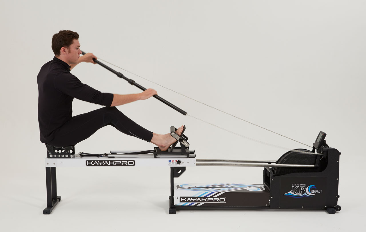 KayakPro Compact Ergometer Kajak - Kajak Nord