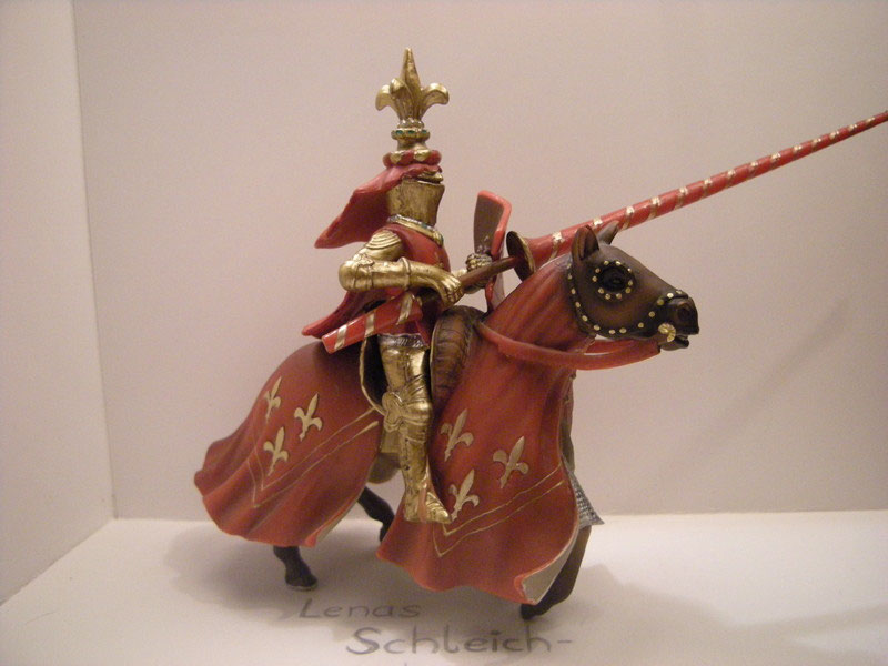 Elfen, Ritter, Indianer & Drachen - Lenas Schleichtiere!