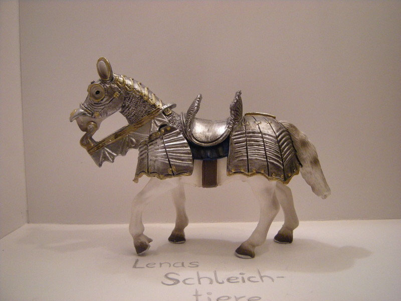 Elfen, Ritter, Indianer & Drachen - Lenas Schleichtiere!
